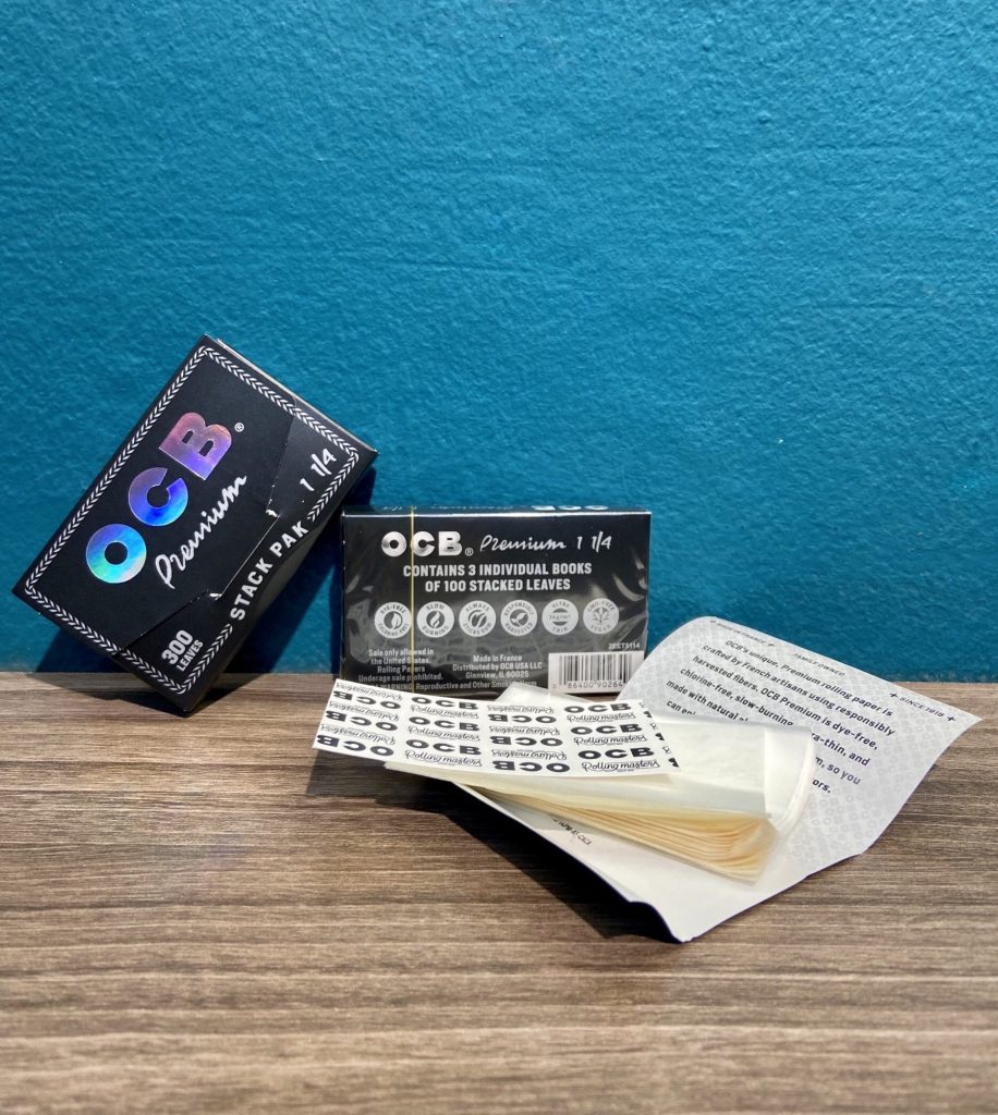 OCB Premium 300' - Jamaik420